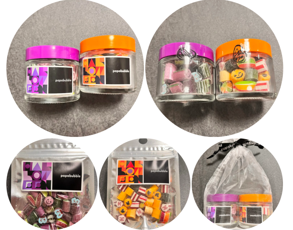 Adorable Halloween-Exclusive Sweets from “PAPABUBBLE” – A Monster Mash ...